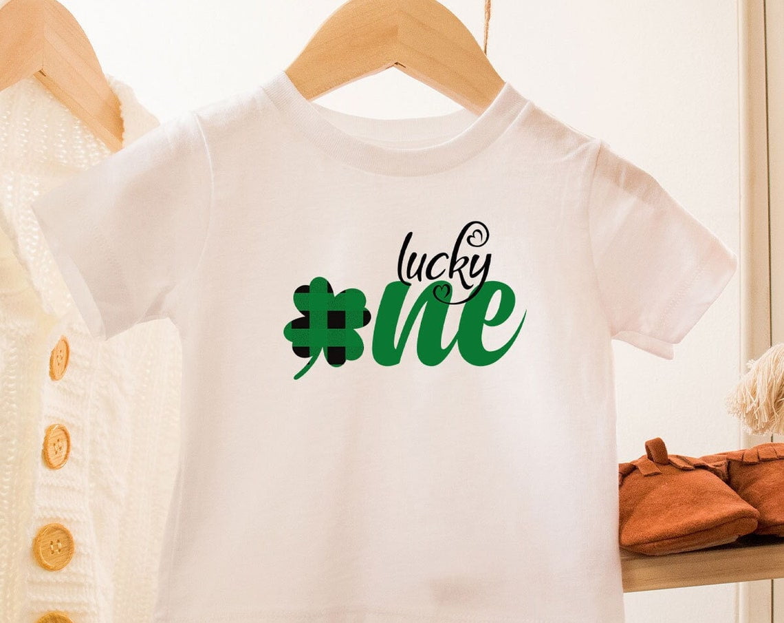 St. Patrick'S Day Baby, One Lucky Baby, Baby, Cute St Patrick'S Day, My ...