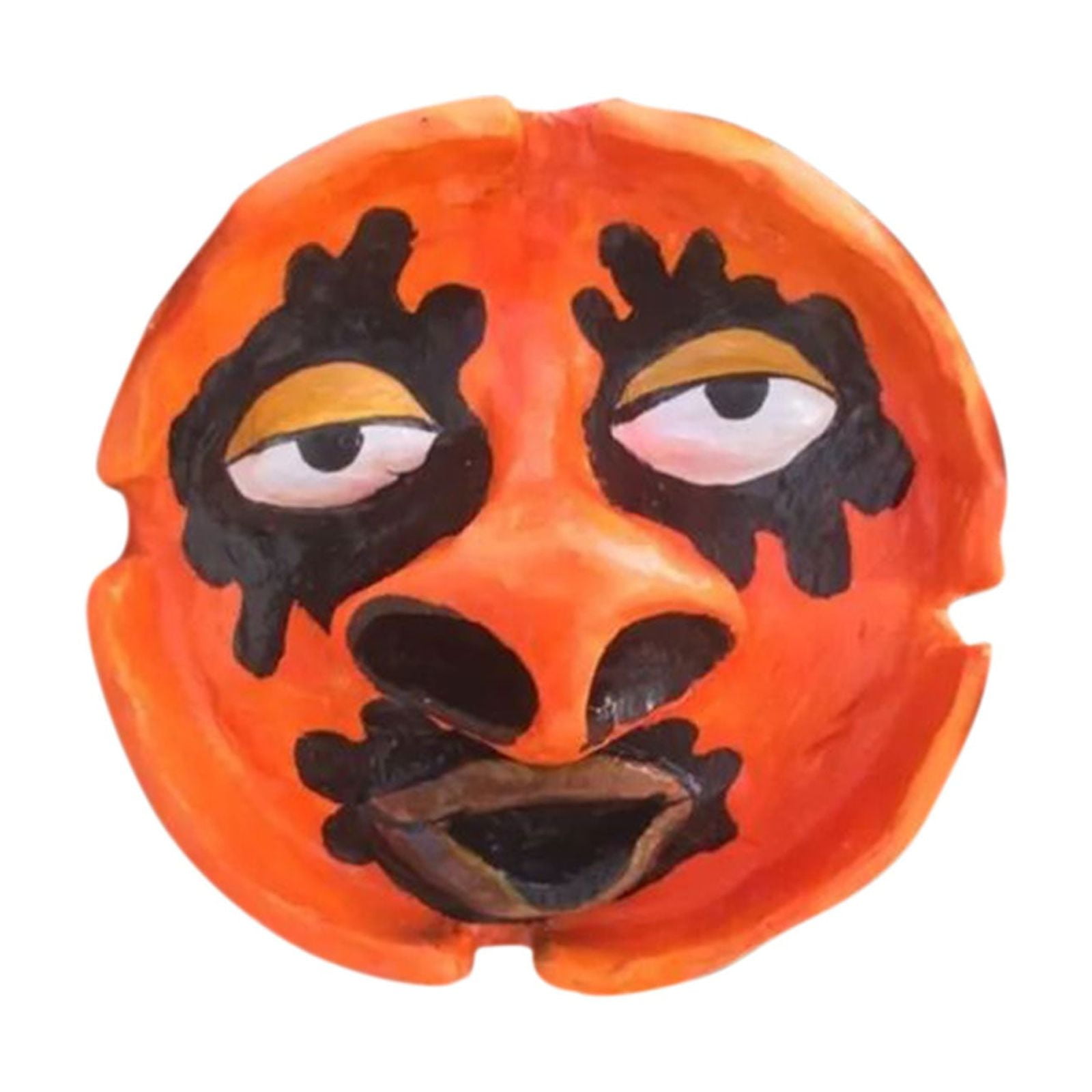St. Patrick'S Day Desktop Ornament - Unique Funny Face Design ...