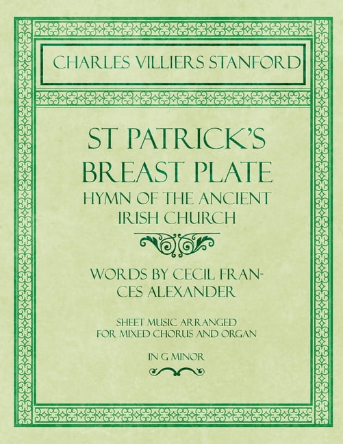 St Patricks Breastplate