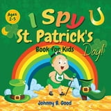 St Patrick's Day Books for Kids: I Spy St. Patrick's Day Book for Kids ...