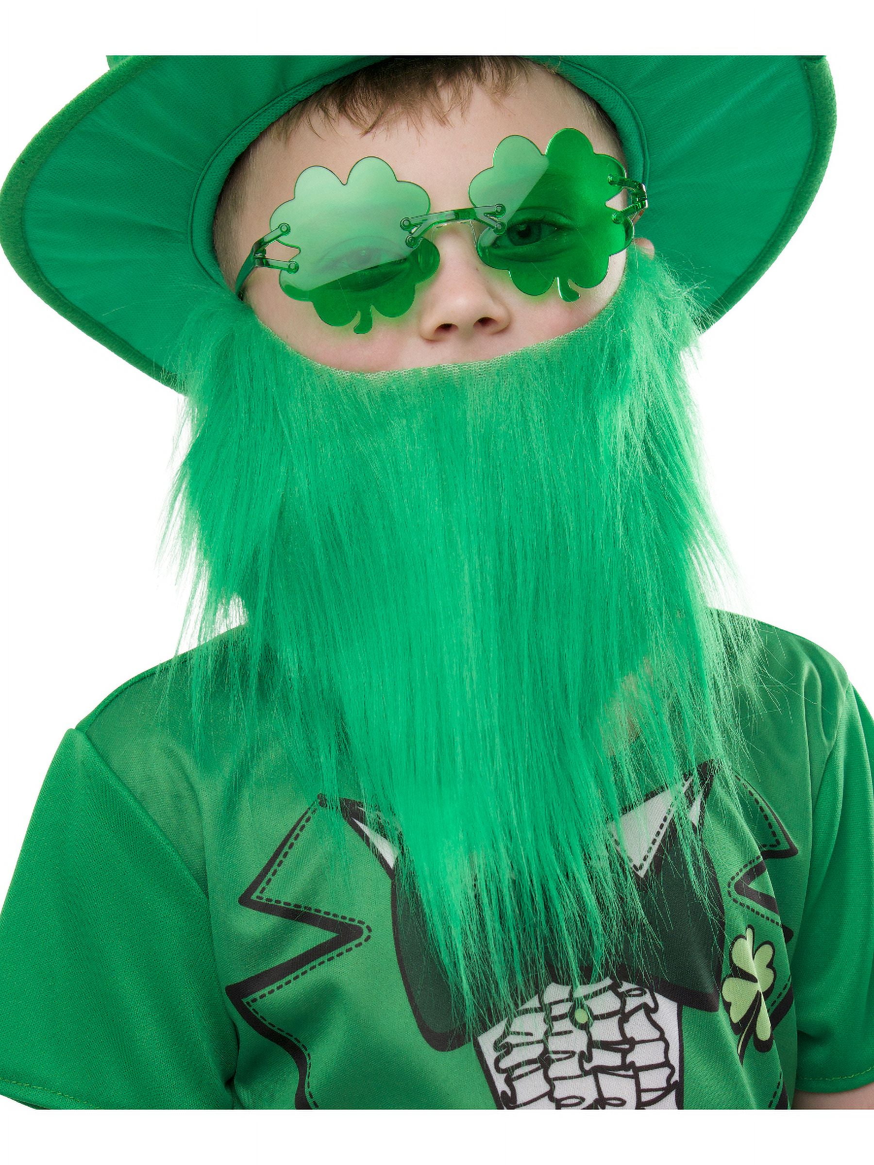 Leprechaun Beard