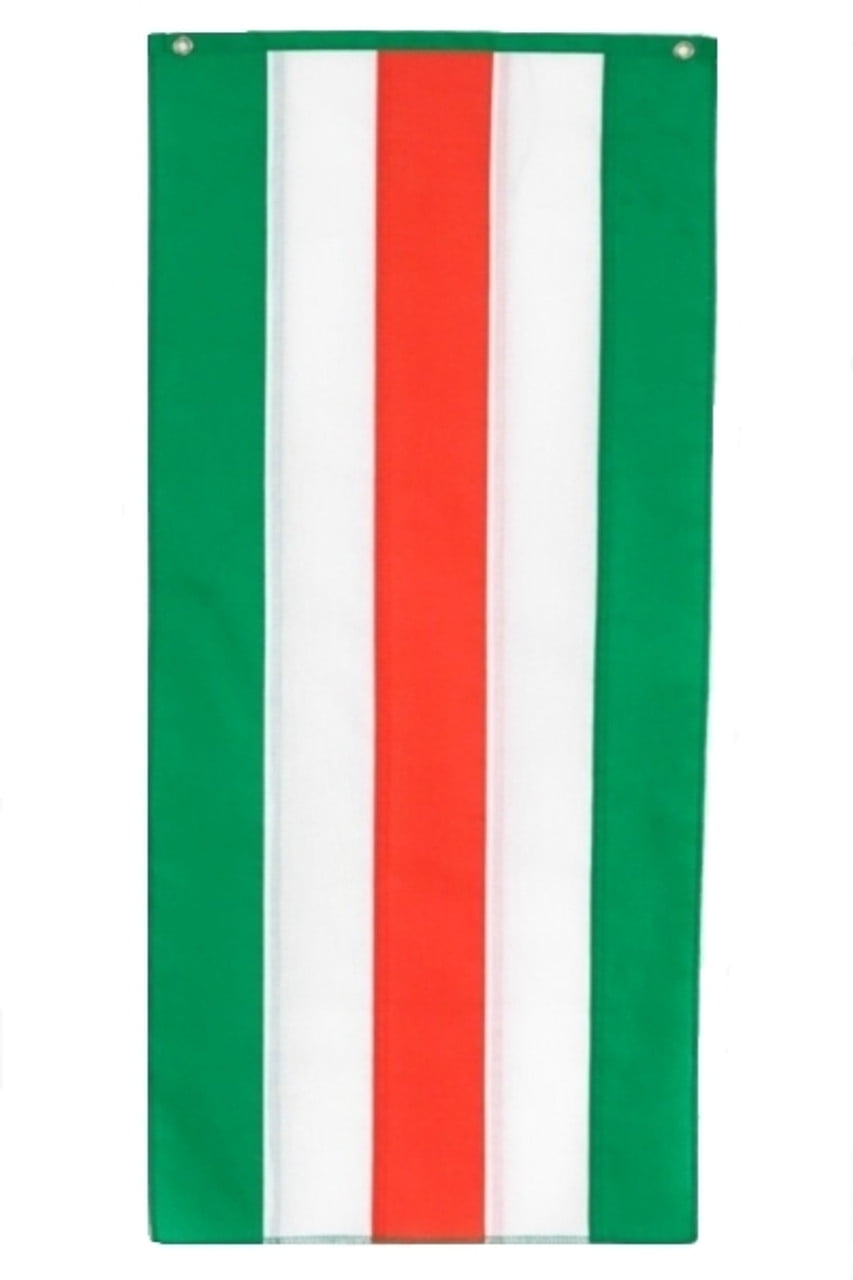 St. Patrick’s Day Cotton Pull Down Banner By Old Glory Bunting. 5 ...