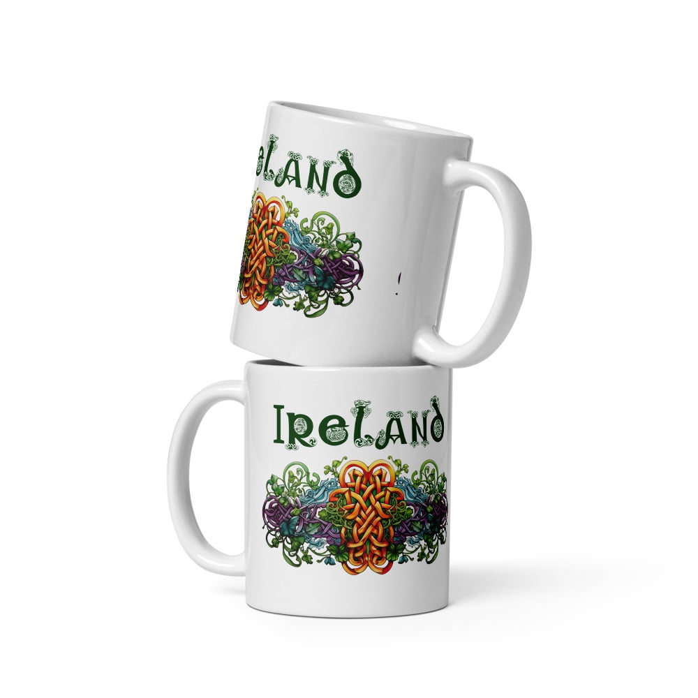 St. Patrick's Day Gift, Irish Celtic Designs, Ireland , Celtic Knots ...