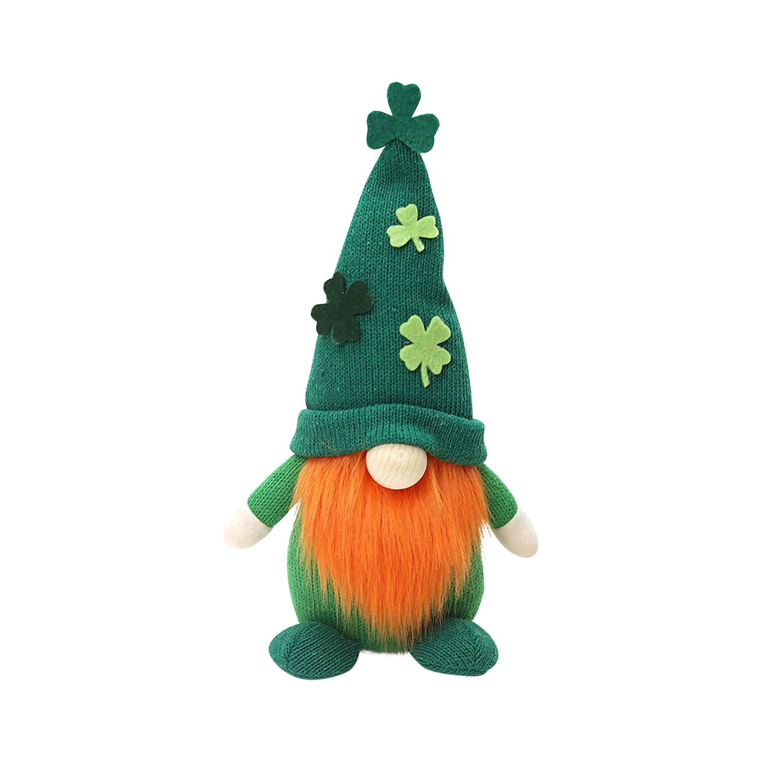 St. Patrick's Day Gnomes Decorations, Mr/Mrs Handmade St. Patricks Day Gnomes Plush, Tomte ...