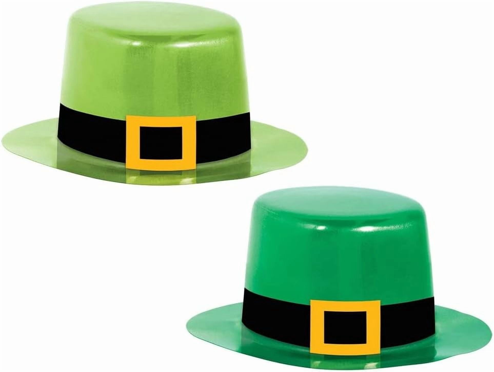 St. Patrick's Day Irish Green Holiday Theme Party Favor 8 ct. Mini ...
