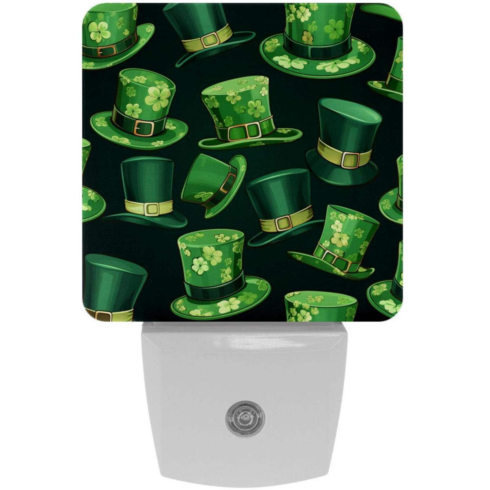 St. Patrick's Day LED Square Night Lights - Small and Bright ...