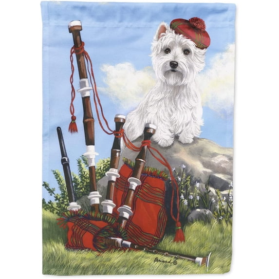 St Patrick's Day Leprechaun Flag Garden Size , Holidays Spring Decor ...