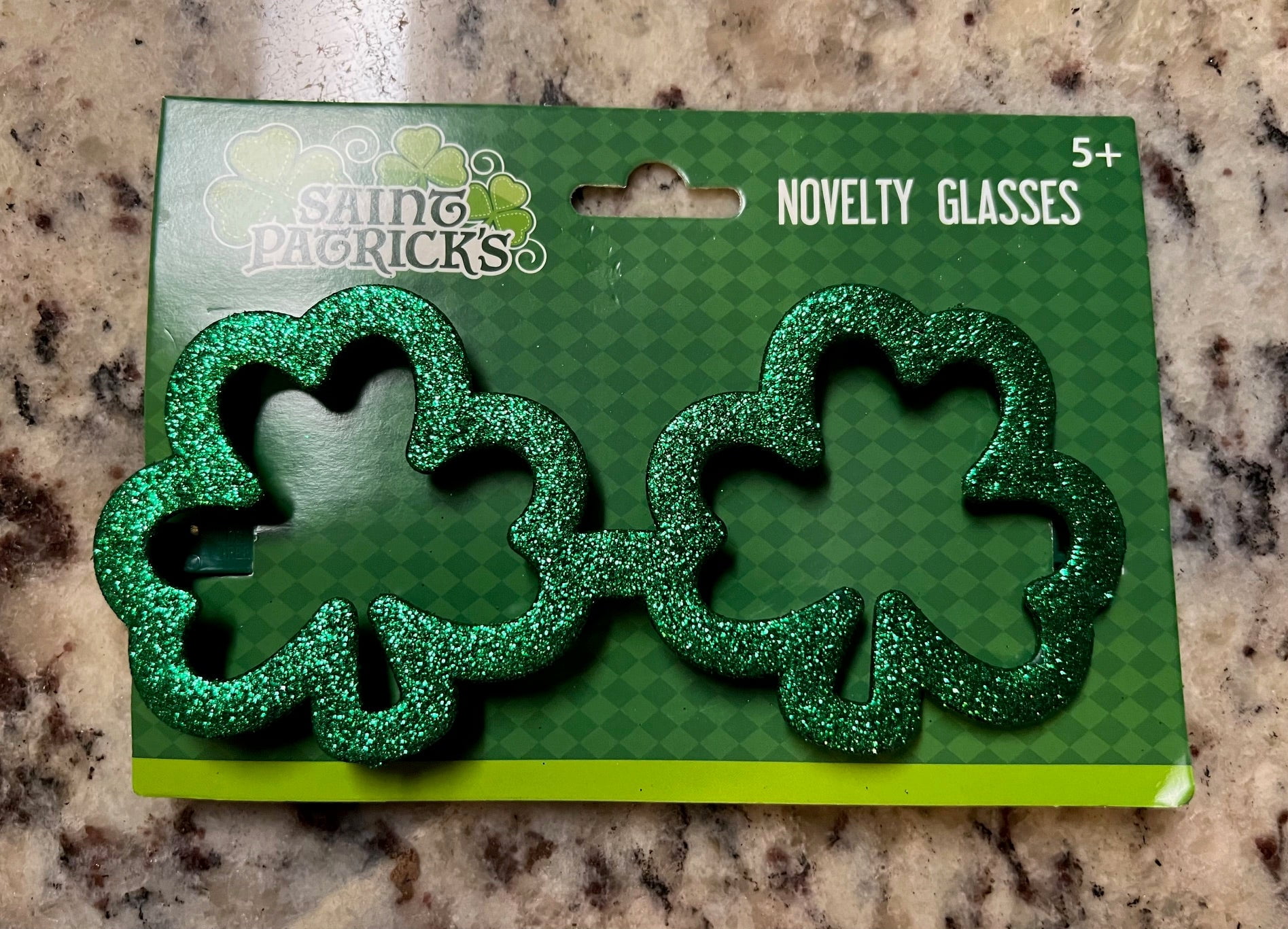 St. Patrick's Day Shenanigans Gift Box with Notecard, Class Gift Box ...