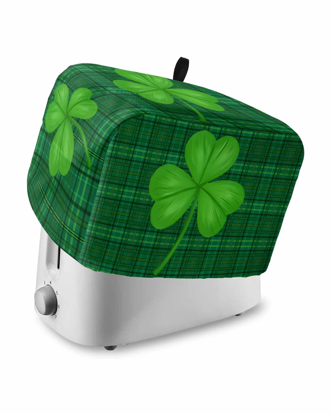 St. Patrick's Day Small Toaster Cover 2 Slice, Kitchen Appliance Covers ...