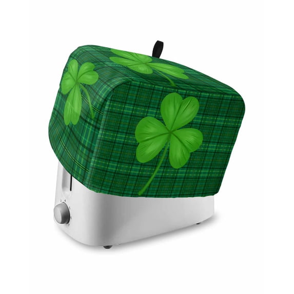 St. Patrick's Day Small Toaster Cover 2 Slice, Kitchen Appliance Covers ...