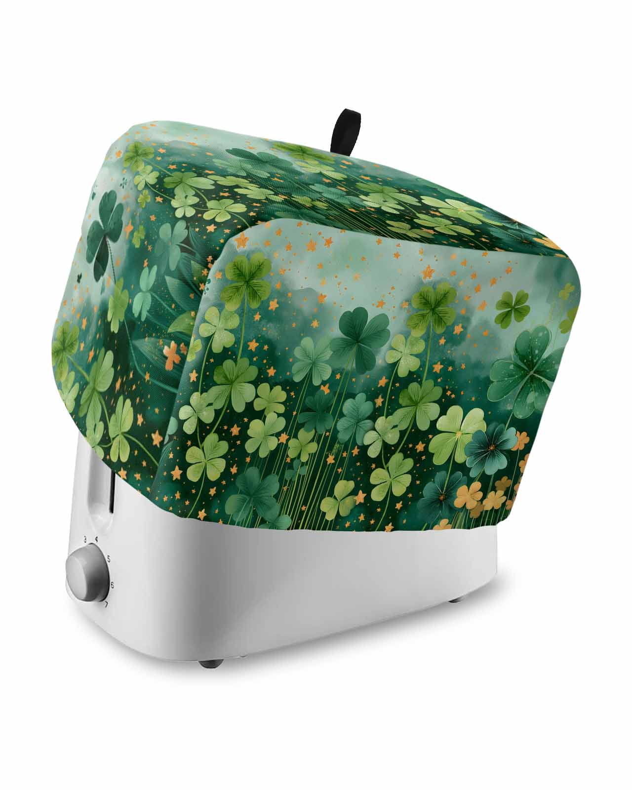 St. Patrick's Day Toaster Cover 2 Slice, Small Kitchen Appliance Covers ...