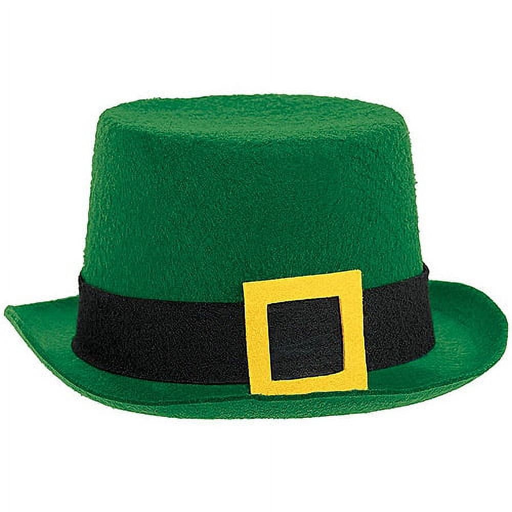 St. Patrick's Day Top Hat - Walmart.com