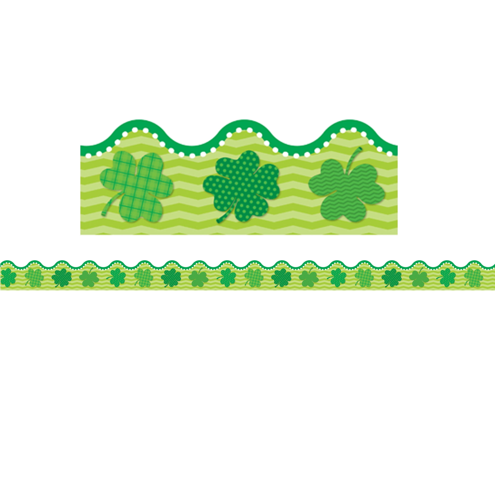 Leprechaun Border