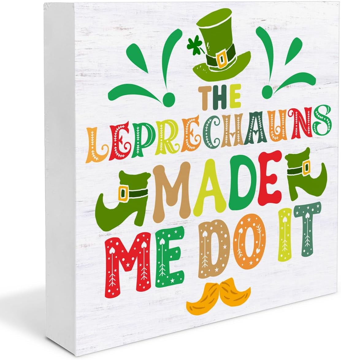 St. Patricks Day Decor - St Patricks Day Decorations - the Leprechauns ...