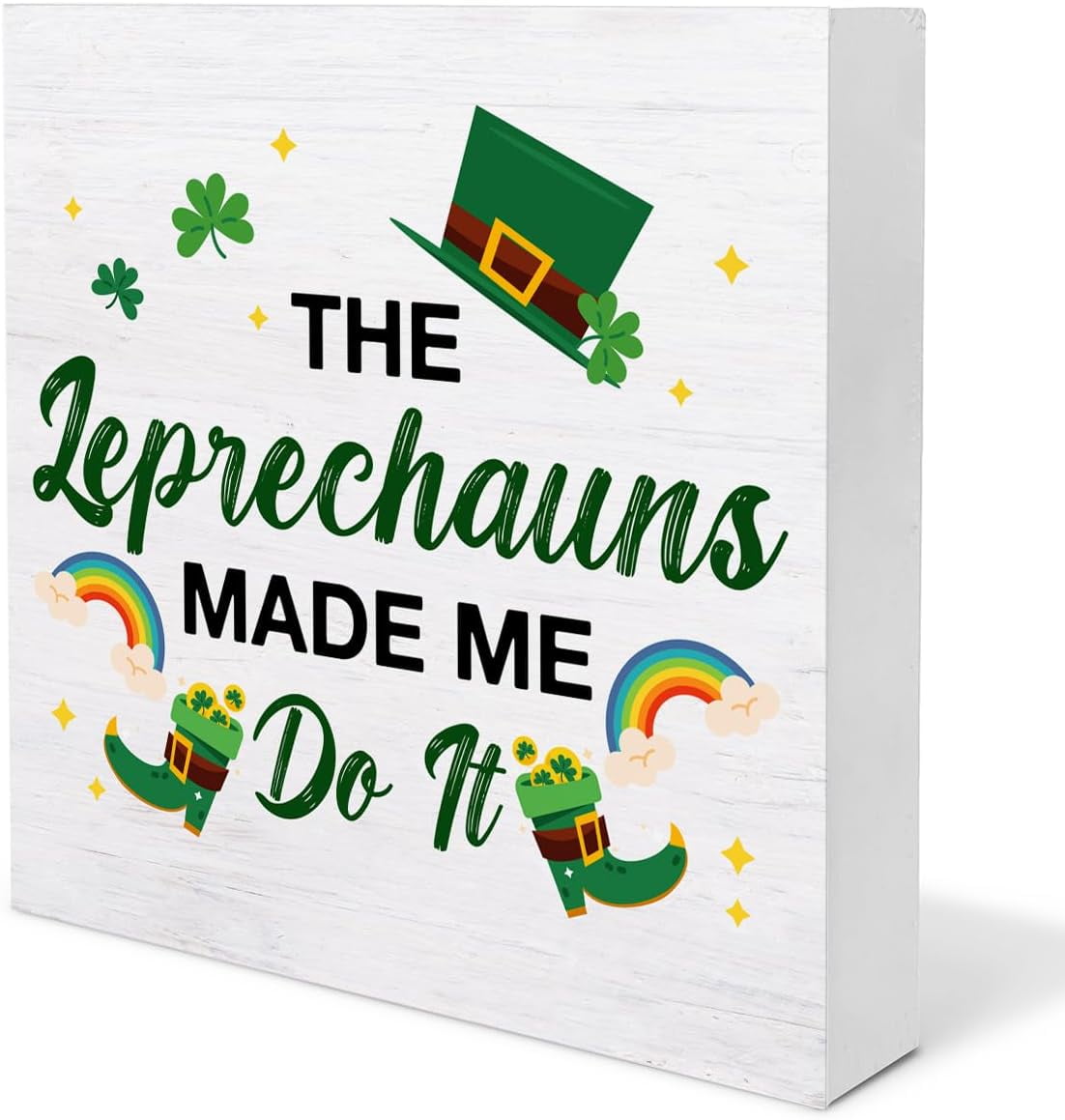 St. Patricks Day Decor - St Patricks Day Decorations the Leprechauns ...