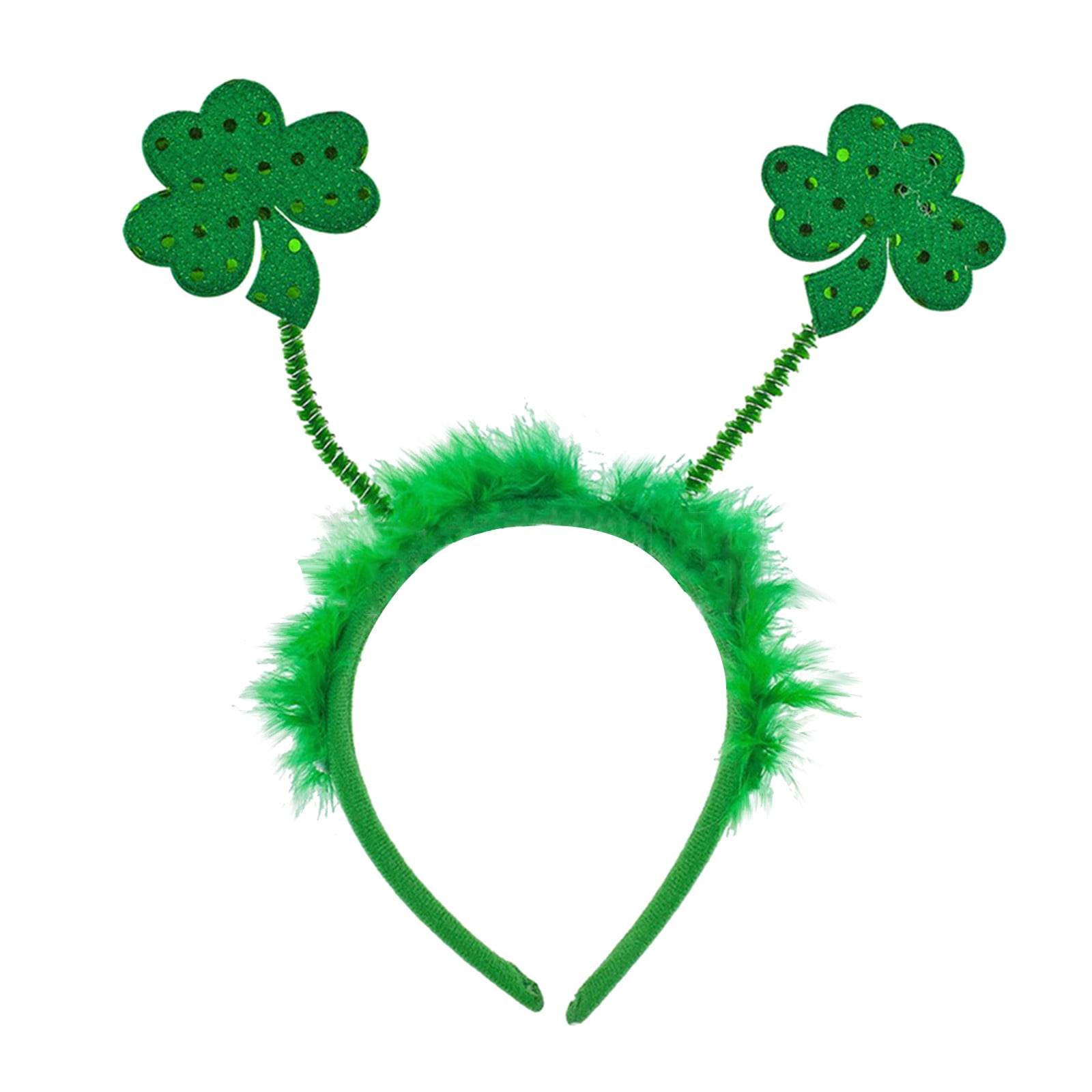 St Patricks Day Decorations!!! HeaCare St Patricks Day Headband St ...