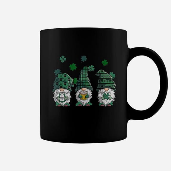 St Patricks Day Gnomes Coffee Mug - Walmart.com