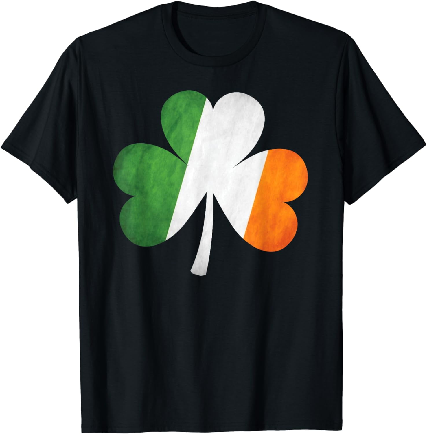 St Patricks Day Vintage Retro Irish Flag Shamrock Clover Summer Casual ...