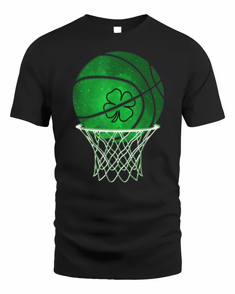 St Patricks day Shamrock Basketball Irish boys girls men Shirt ...