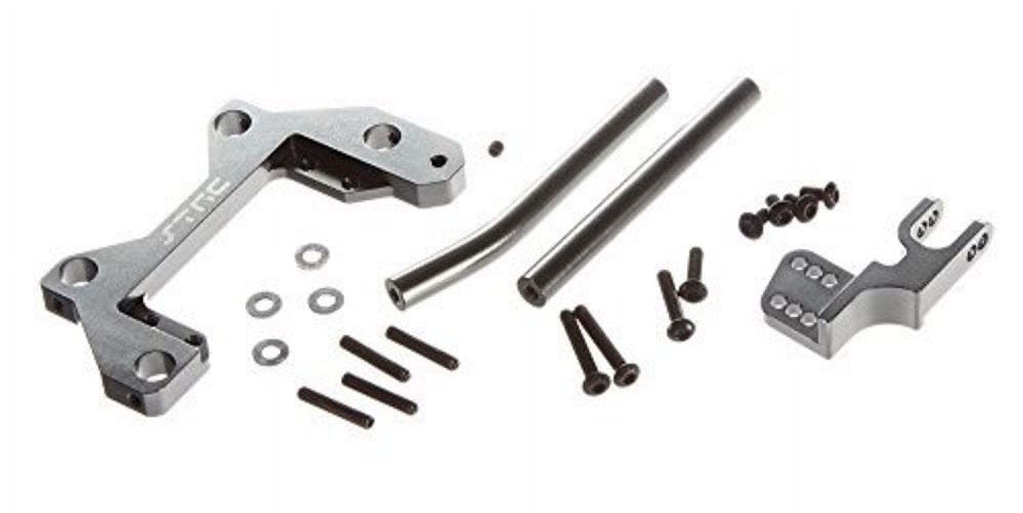 St Racing Concepts Aluminum Off-Axle Servo Mount Panhard Kit For Axial ...