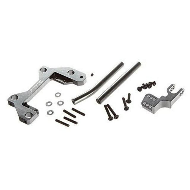 St Racing Concepts Aluminum Off-Axle Servo Mount Panhard Kit For Axial ...