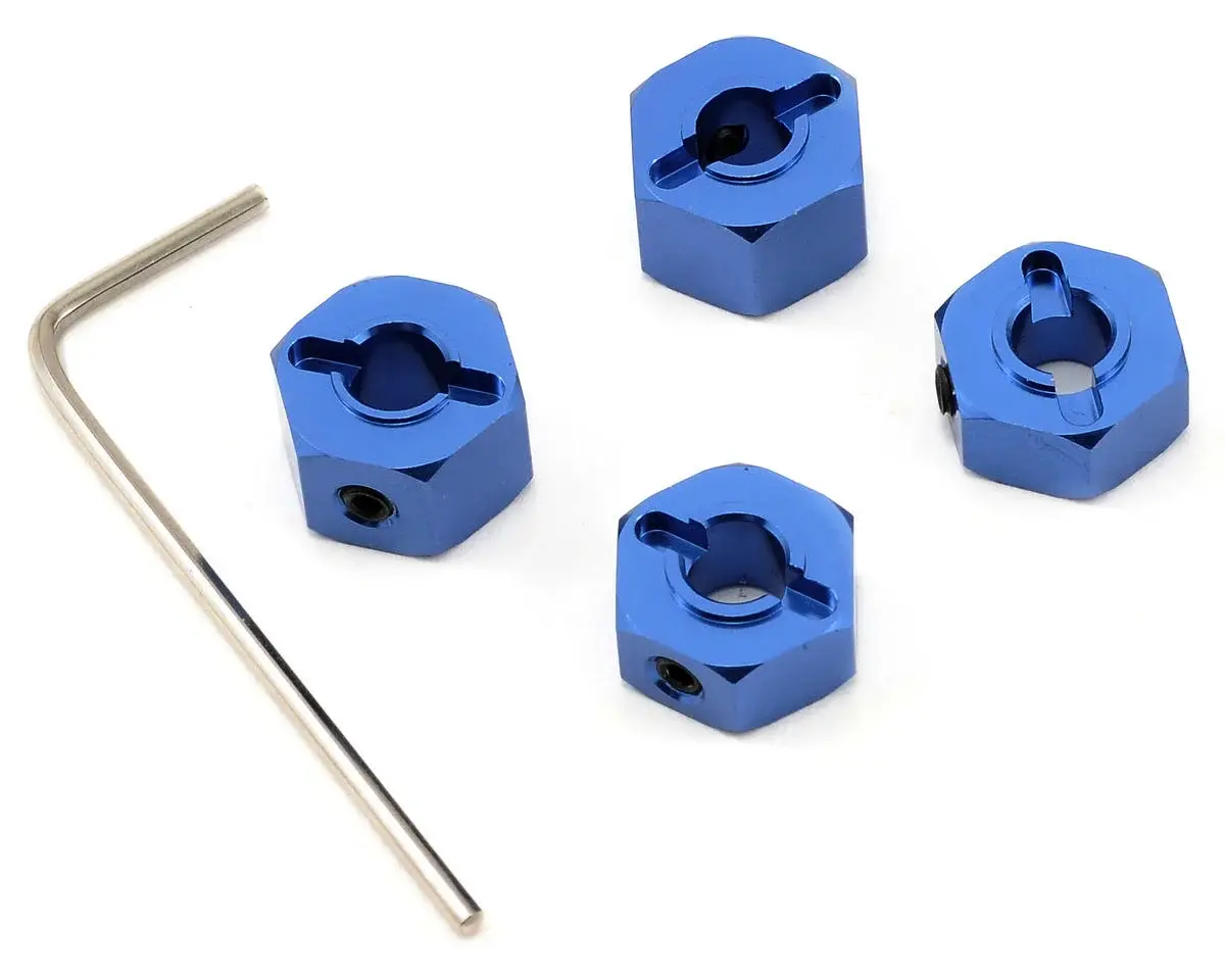 SPTST3654-12B ST Racing Concepts 12mm Aluminum "Lock Pin Style" Wheel ...
