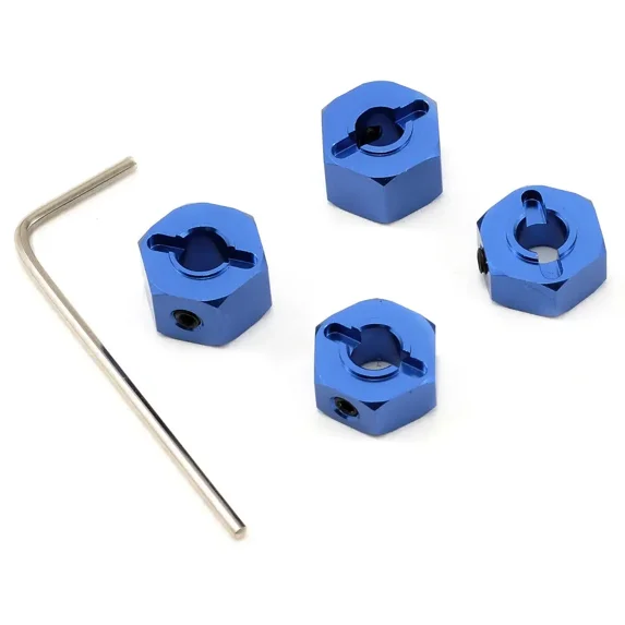 SPTST3654-12B ST Racing Concepts 12mm Aluminum "Lock Pin Style" Wheel ...