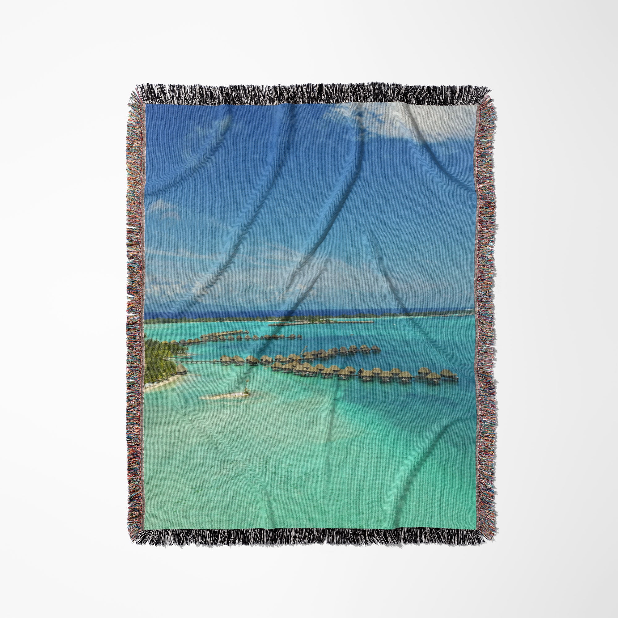 St. Regis Bora Bora Resort,Society Islands,French Polynesia,S Pacific ...