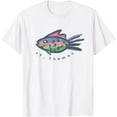 St. Thomas Tropical Fish Graphic T-Shirt - Walmart.com