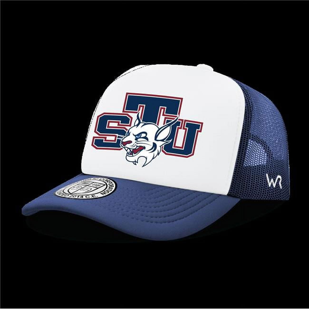 St. Thomas University Bobcats Jumbo College Caps, Navy - Walmart.com