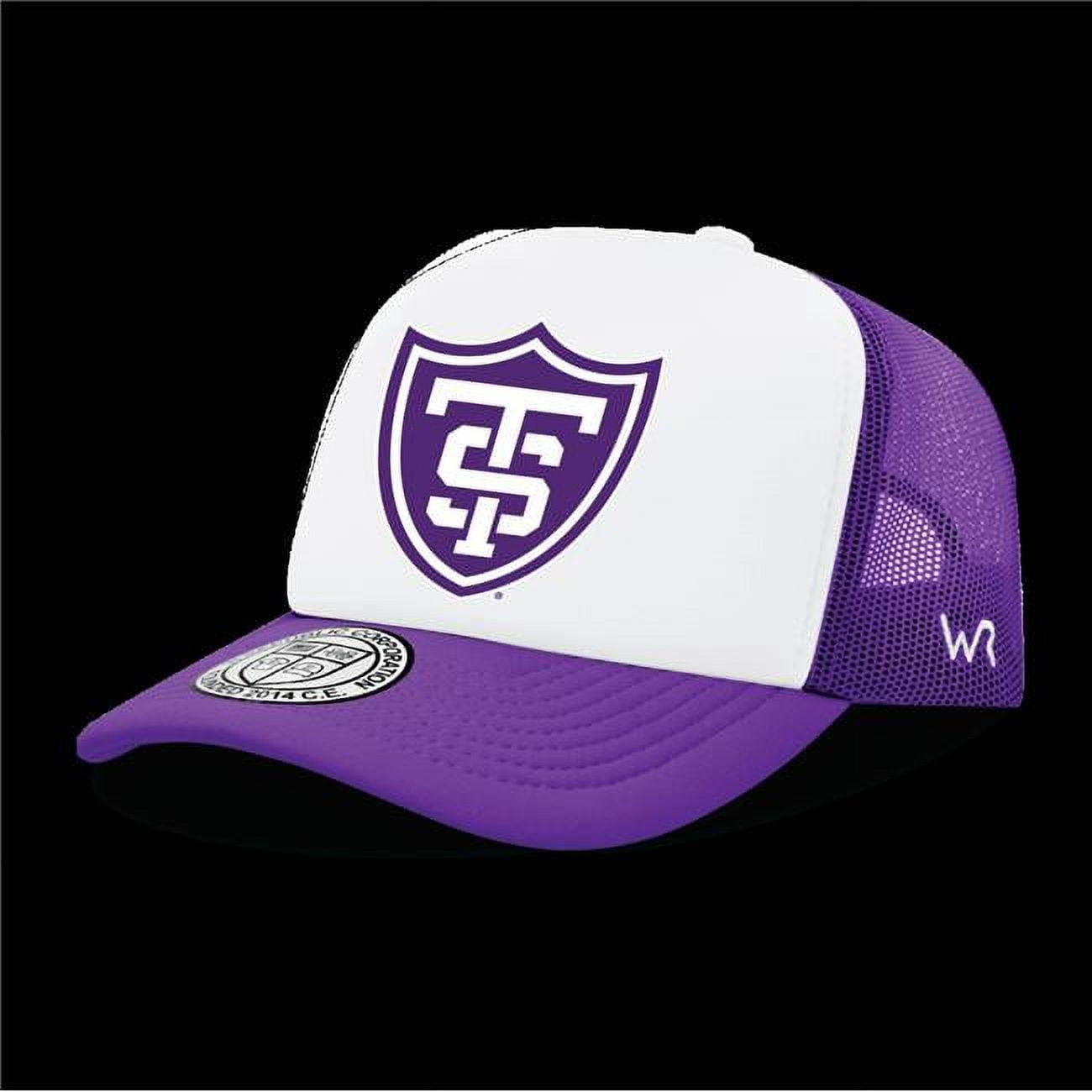 St. Thomas University Tommies Jumbo College Caps, Purple - Walmart.com
