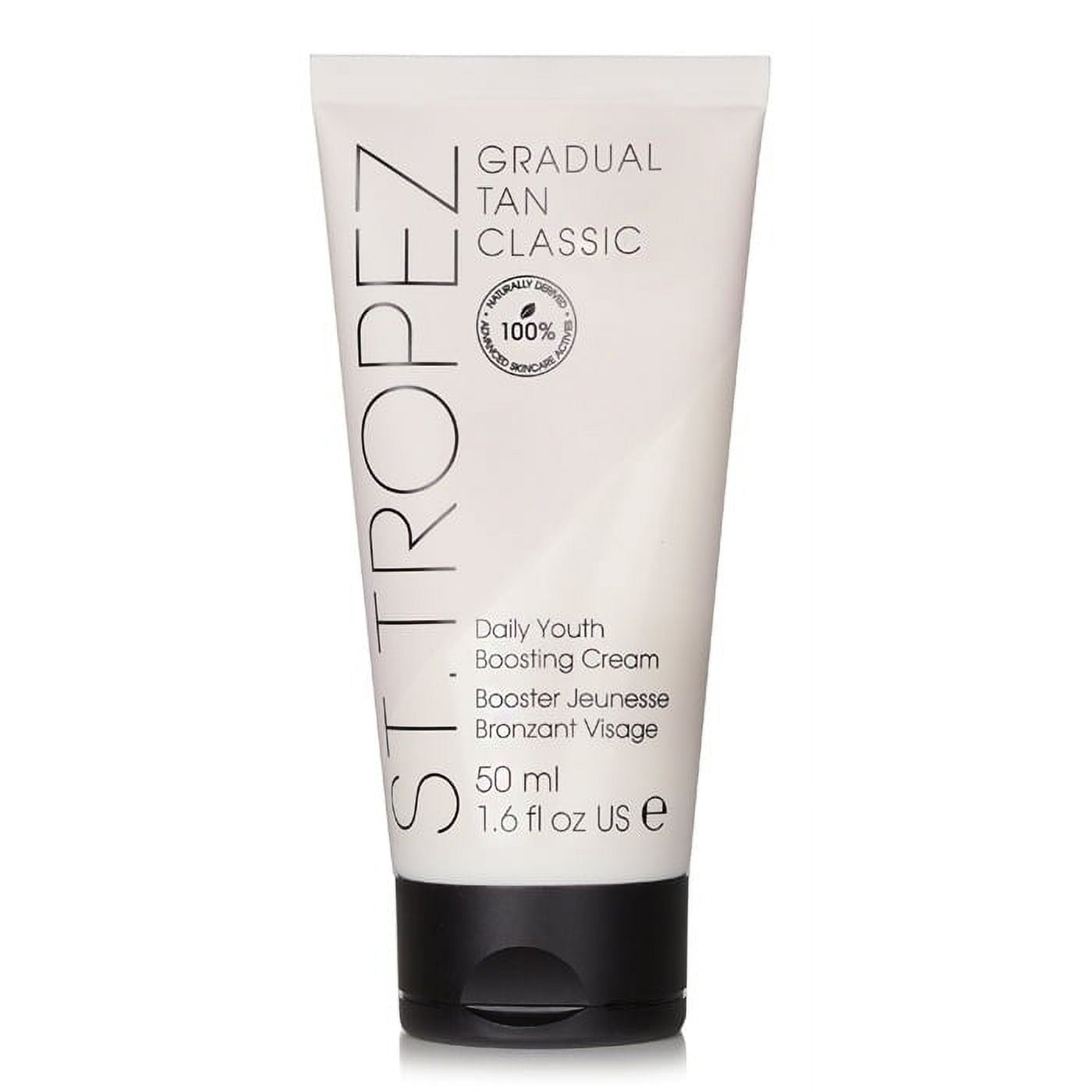 St. Tropez Gradual Tan Classic Daily Youth Boosting Cream 50ml/1.6oz ...