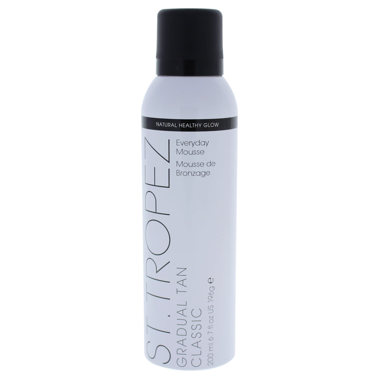 St. Tropez Gradual Tan Classic Everyday Mousse, 6.7 Oz - Walmart.com