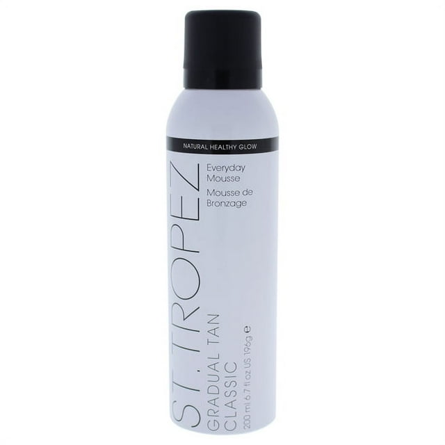 St. Tropez Gradual Tan Classic Everyday Mousse, 6.7 Oz - Walmart.com
