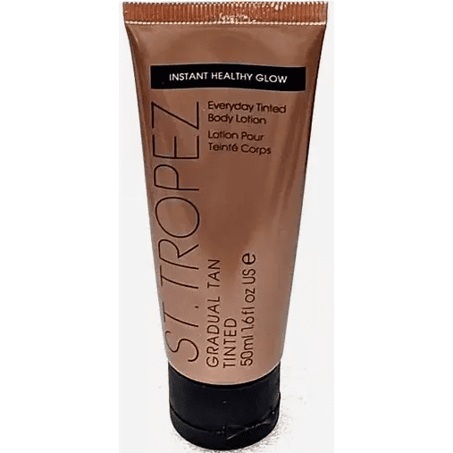 St. Tropez Gradual Tan Tinted Everyday Body Lotion 50ml - Walmart.com