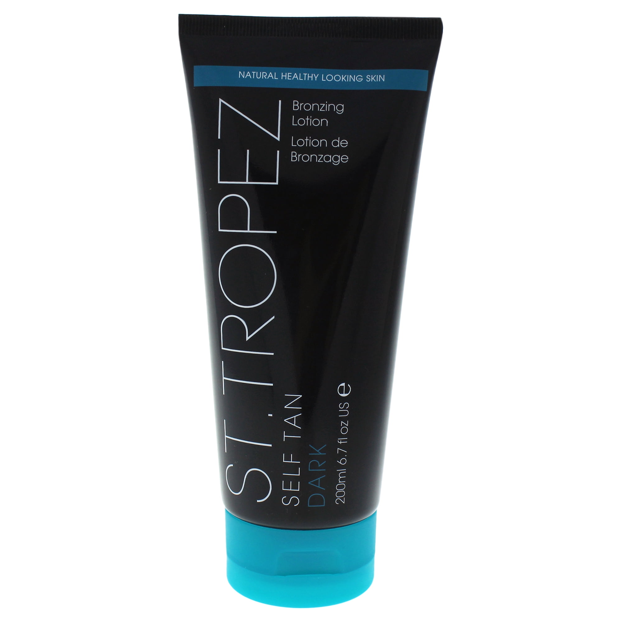 St. Tropez Self Tan Dark Bronzing Lotion, 6.7 Oz - Walmart.com