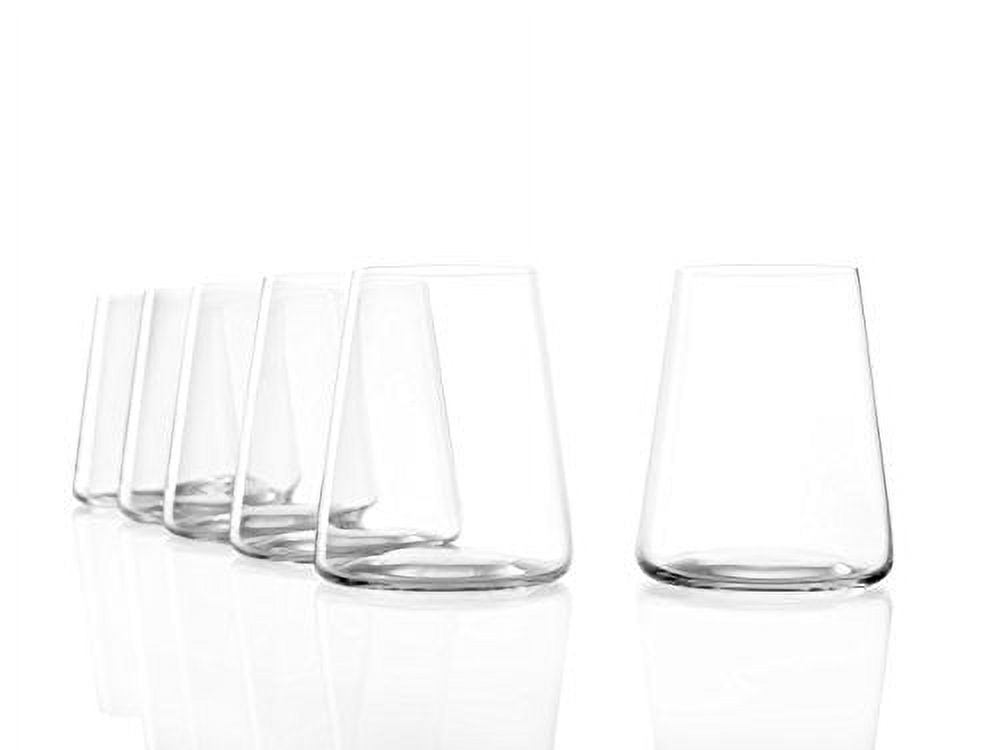 Stölzle Lausitz Set of 6 Tumblers,Transparent, 520 ml - Walmart.com