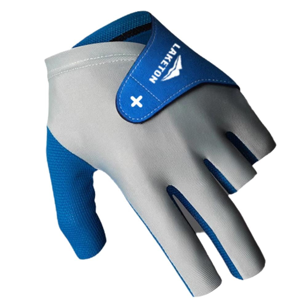 YUEYAN Snooker Gloves Billiard 3 Left Thr Finger Hand Open Cue 2024 UK ...