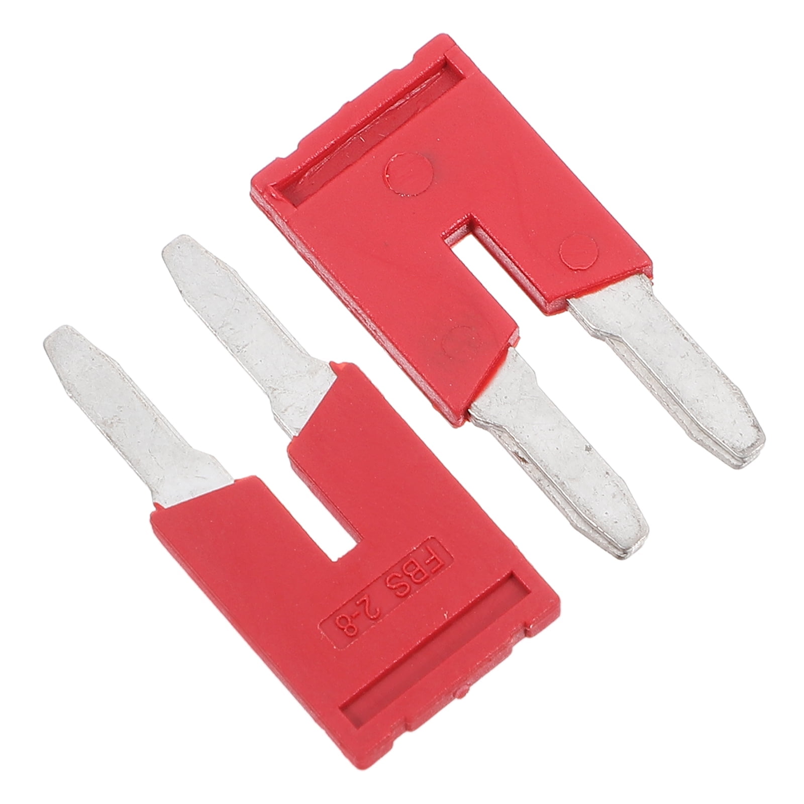 St6 Rail Type Terminal 2pcs Din Rail Terminal Blocks Circuit Breaker ...