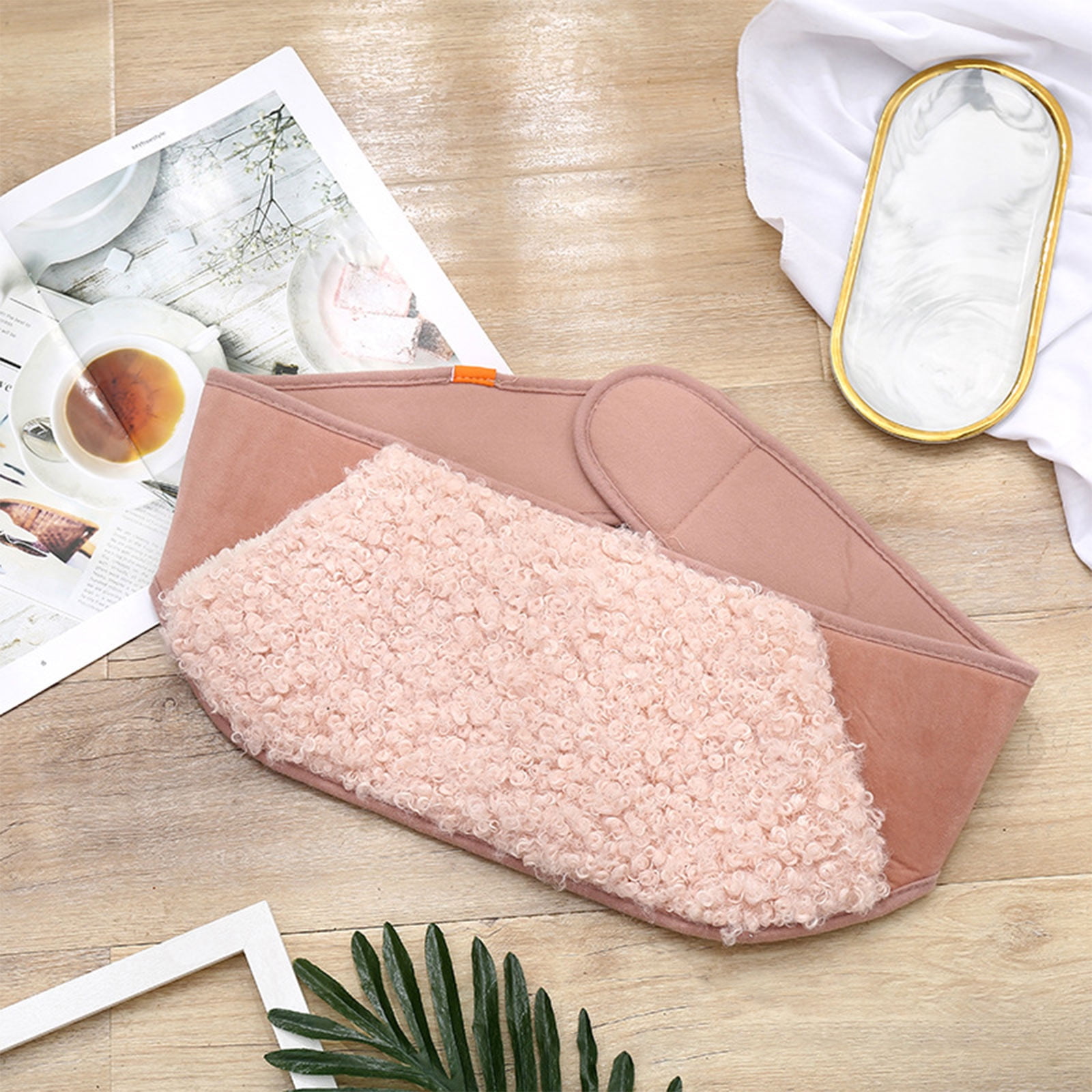 StSilkitty Belt Protection Belt Natural Roll Protection with ...