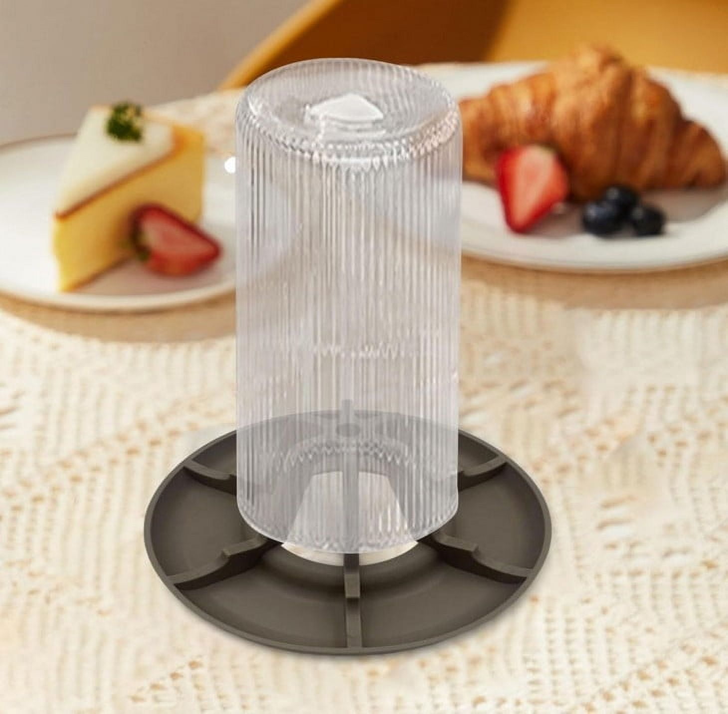 StSilkitty Cup Drying Rack with Efficient Drainage System,Space Saving ...
