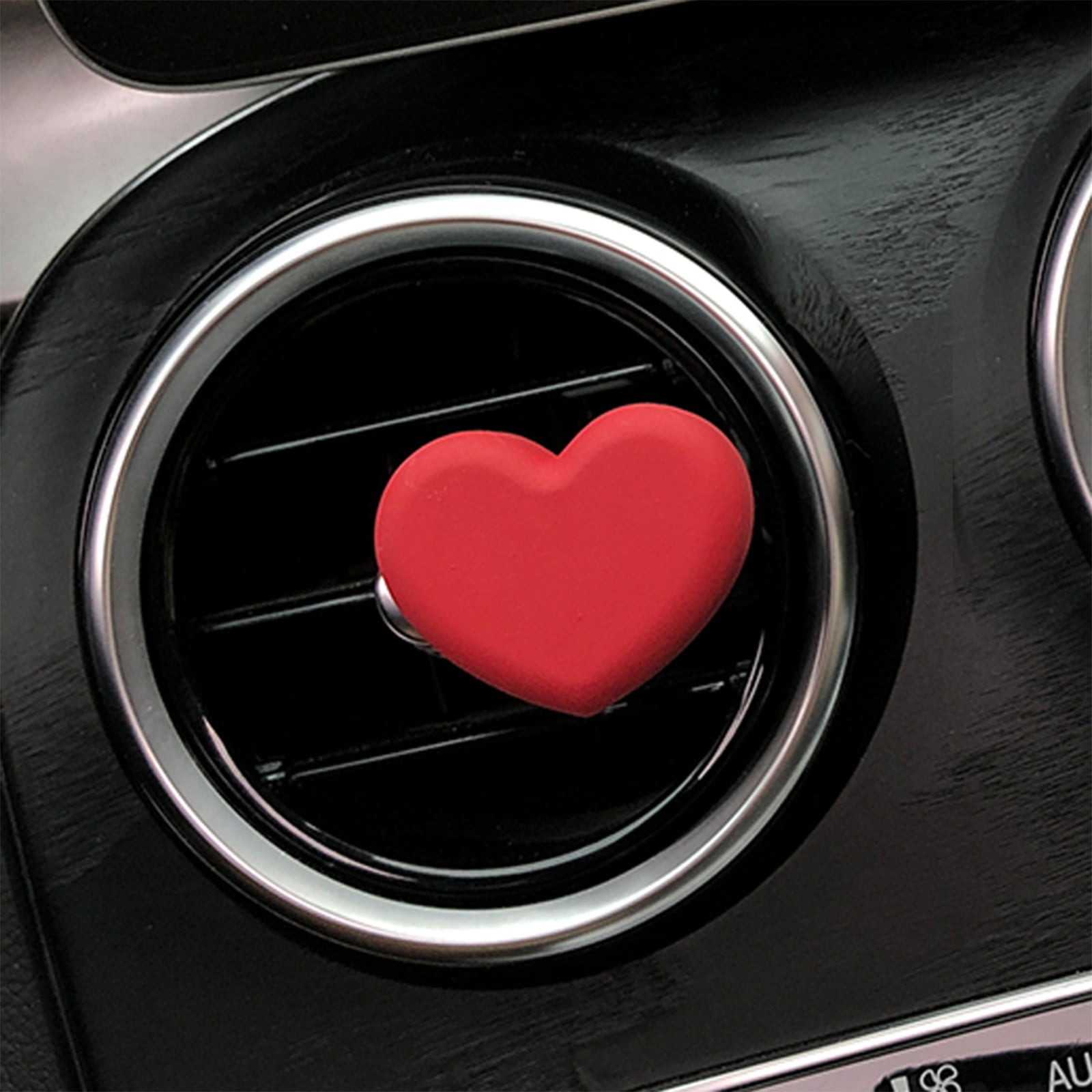 StSilkitty Cute Cartoon Car Vent Freshener Diffuser Stone Easy Clip ...