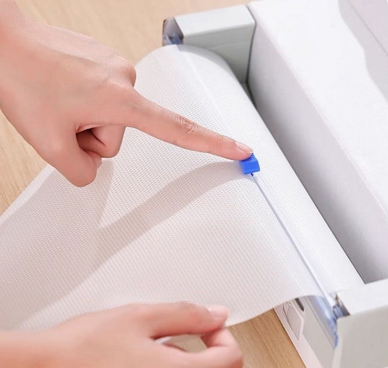 StSilkitty Disposable Food grade Chopping Board Mat with Built in Blade ...