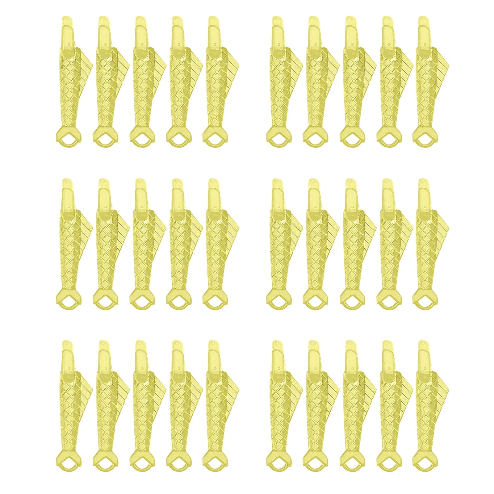 StSilkitty Fish Mouth Automatic Sewing Needle Threader Tool Kit ...