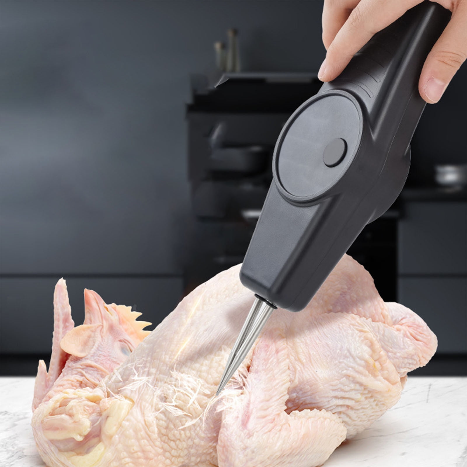 StSilkitty Handheld High Efficiency Poultry Plucker Machine Easy One ...
