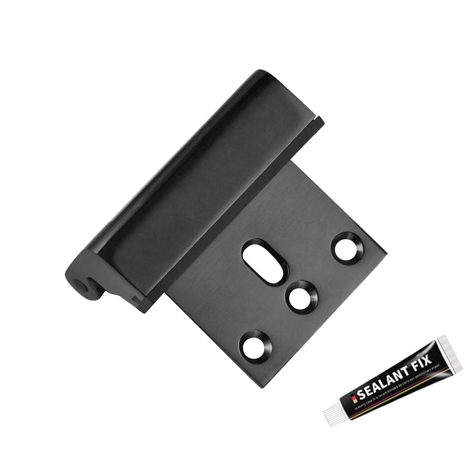 StSilkitty Home Security Reinforcement Lock Easy Installation for ...