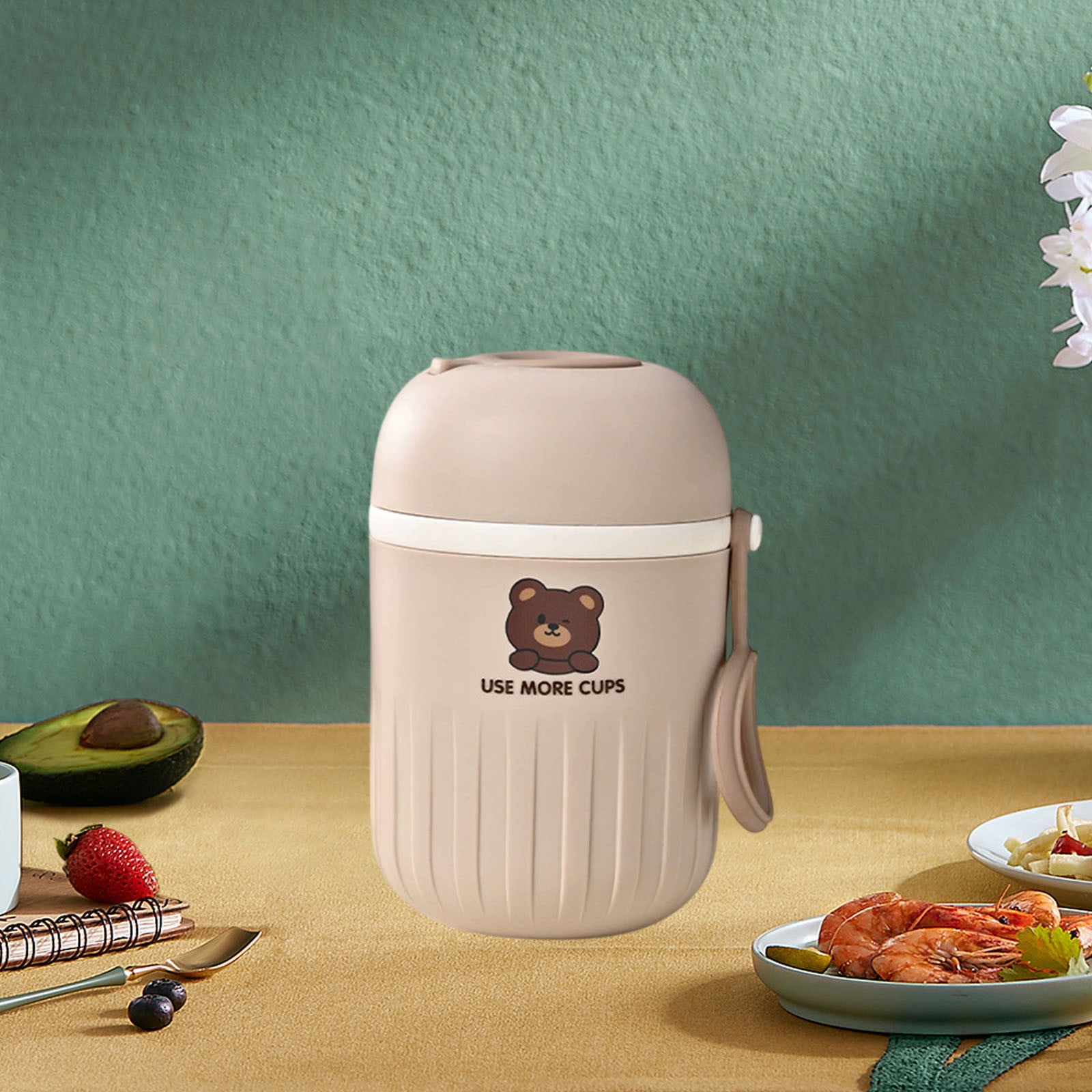 StSilkitty Insulated Cup with Vacuum Technology for Heat Retention and ...