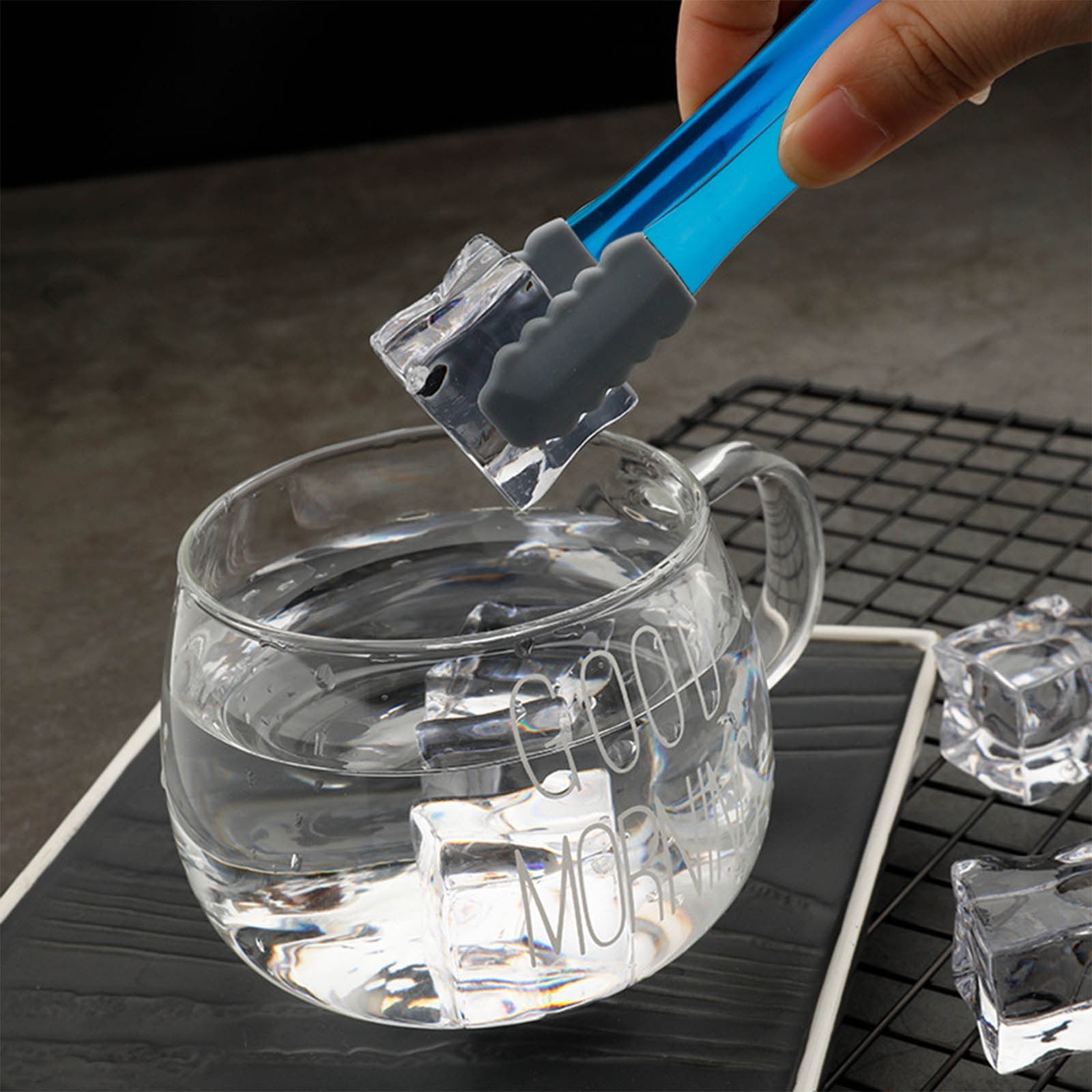 StSilkitty Kitchen Tongs with Silicone Grips for Precision Cooking,Suit ...