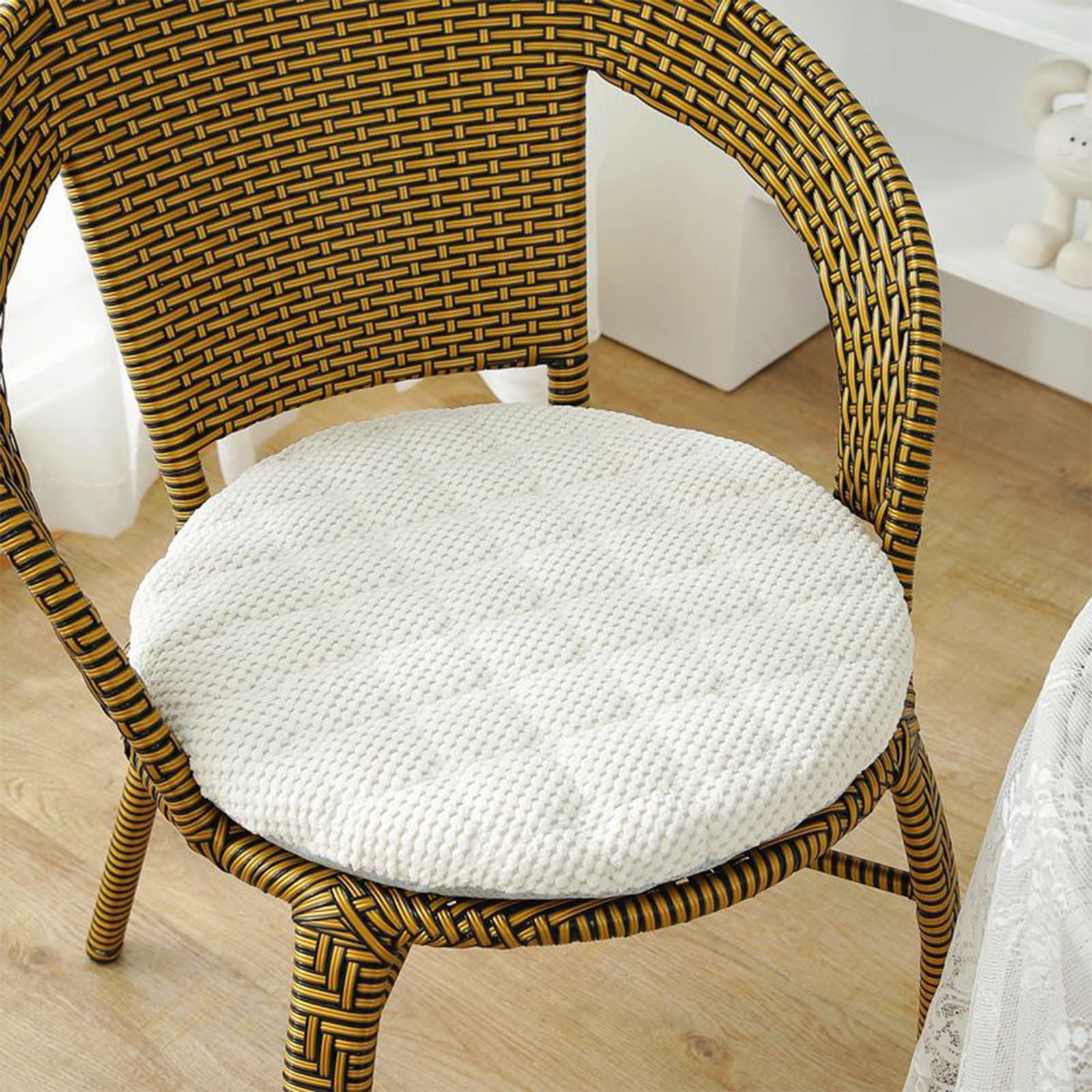 StSilkitty Memory Foam Chair Cushion with Enhanced Comfort for Office ...