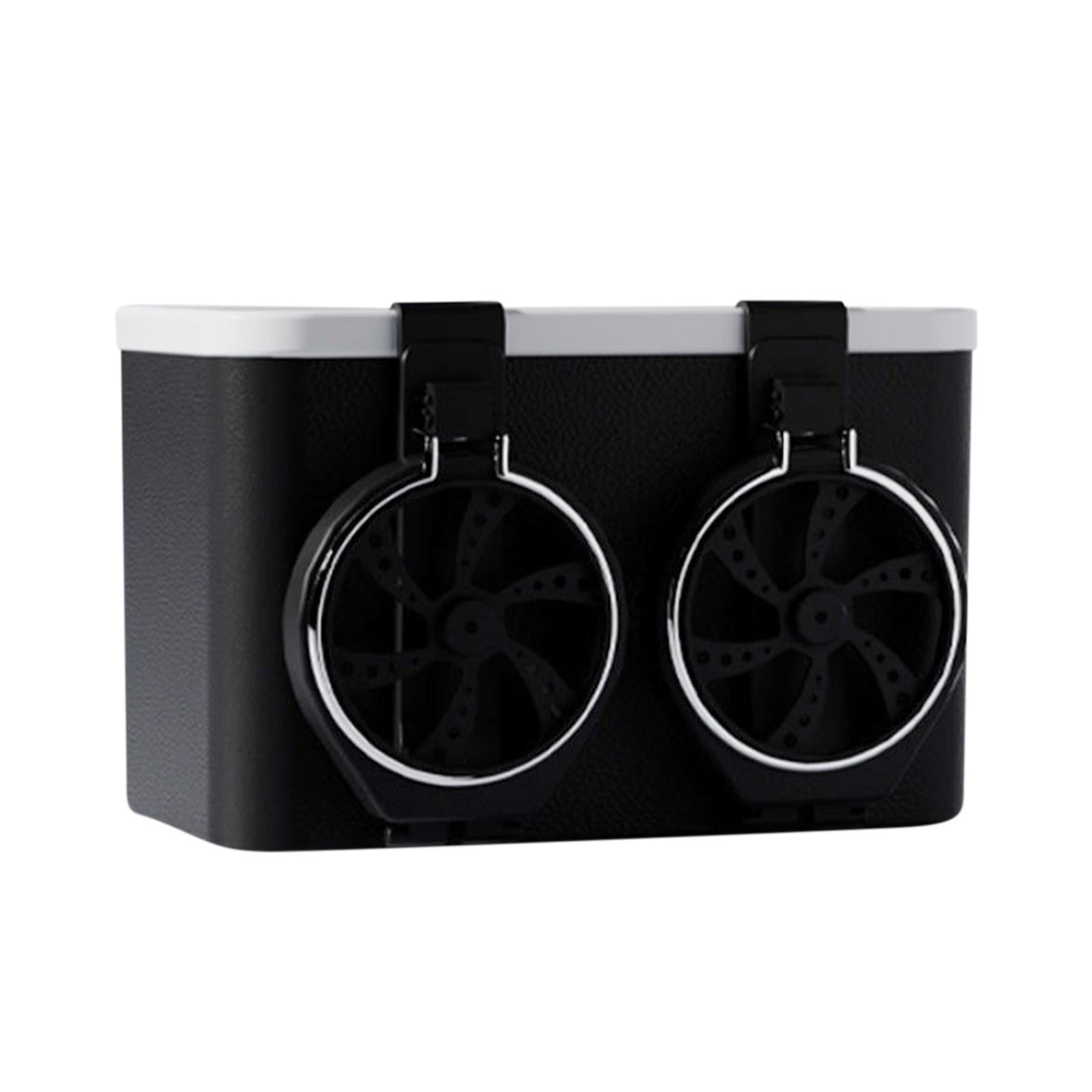 StSilkitty Multifunctional Car Armrest Tissue and Storage Box with ...